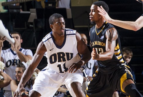Top 10 MBB performances in Dec. 2013