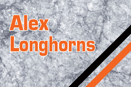 Alex Longhorns