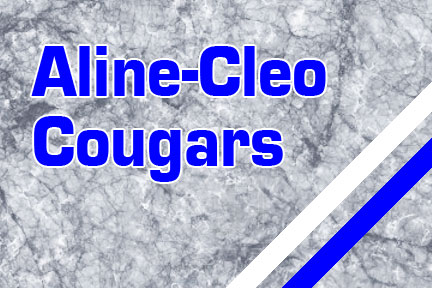 Aline-Cleo Cougars