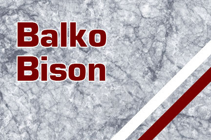 Balko Bison