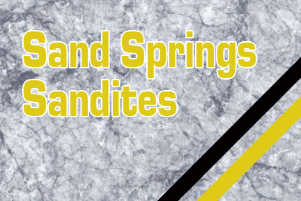 Sand Springs Sandites