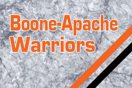 Boone-Apache Warriors