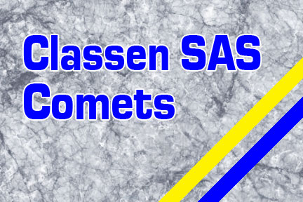 Classen SAS Comets