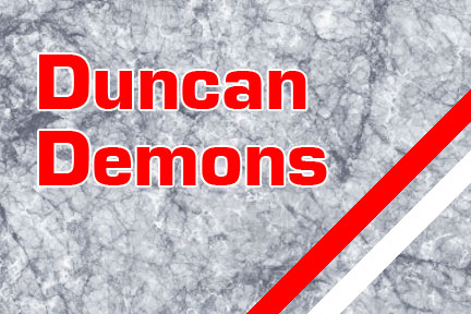 Duncan Demons
