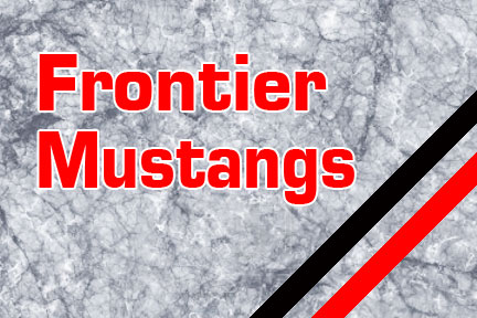 Frontier Mustangs