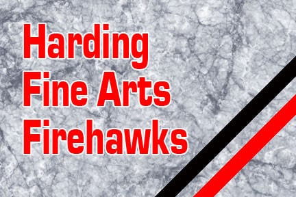 Harding Fine Arts Academy Firehawks