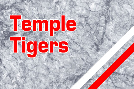Temple Tigers