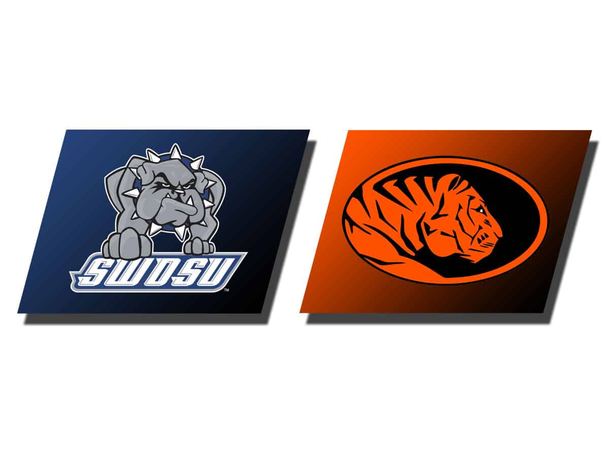 ECU WBB hands No. 5/7 SWOSU first GAC loss of the season