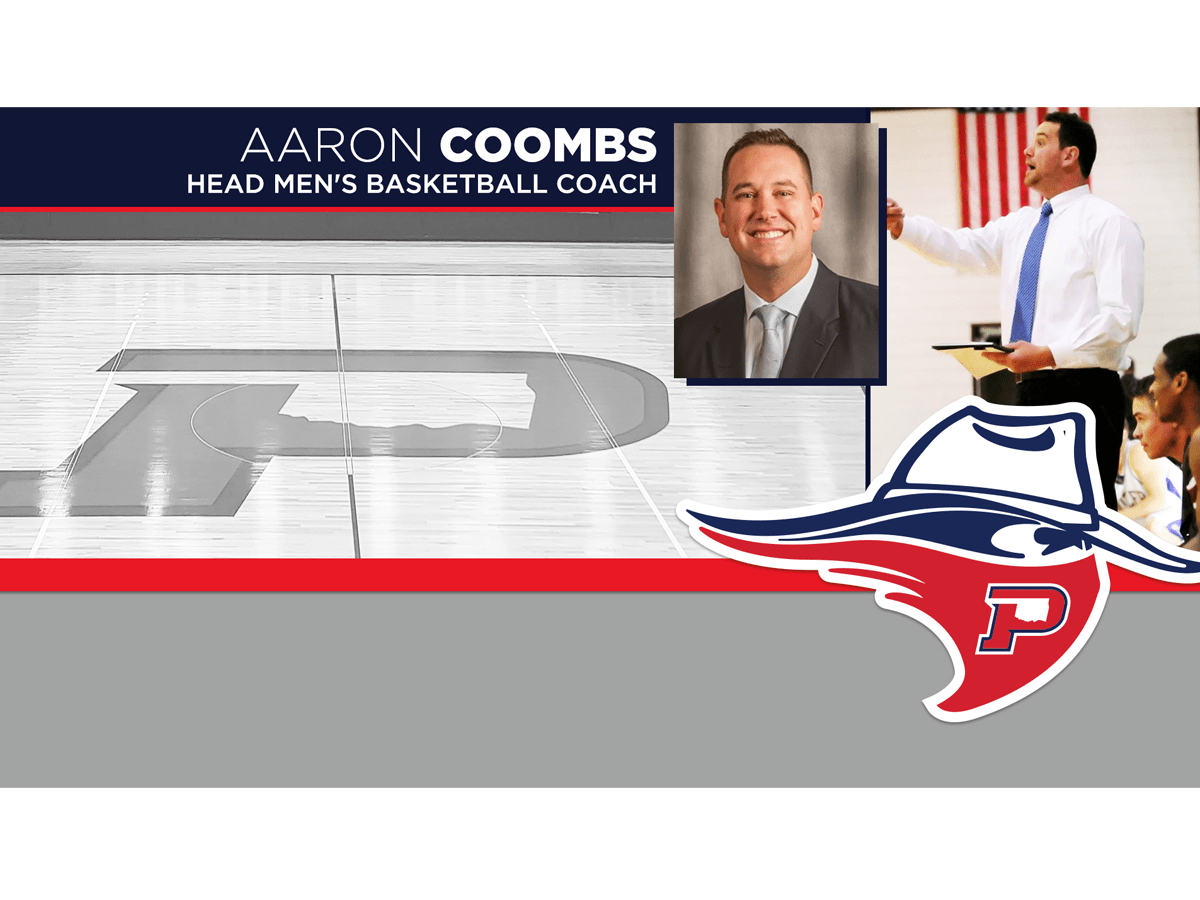 OPSU announces Aaron Coombs as head men's basketball coach