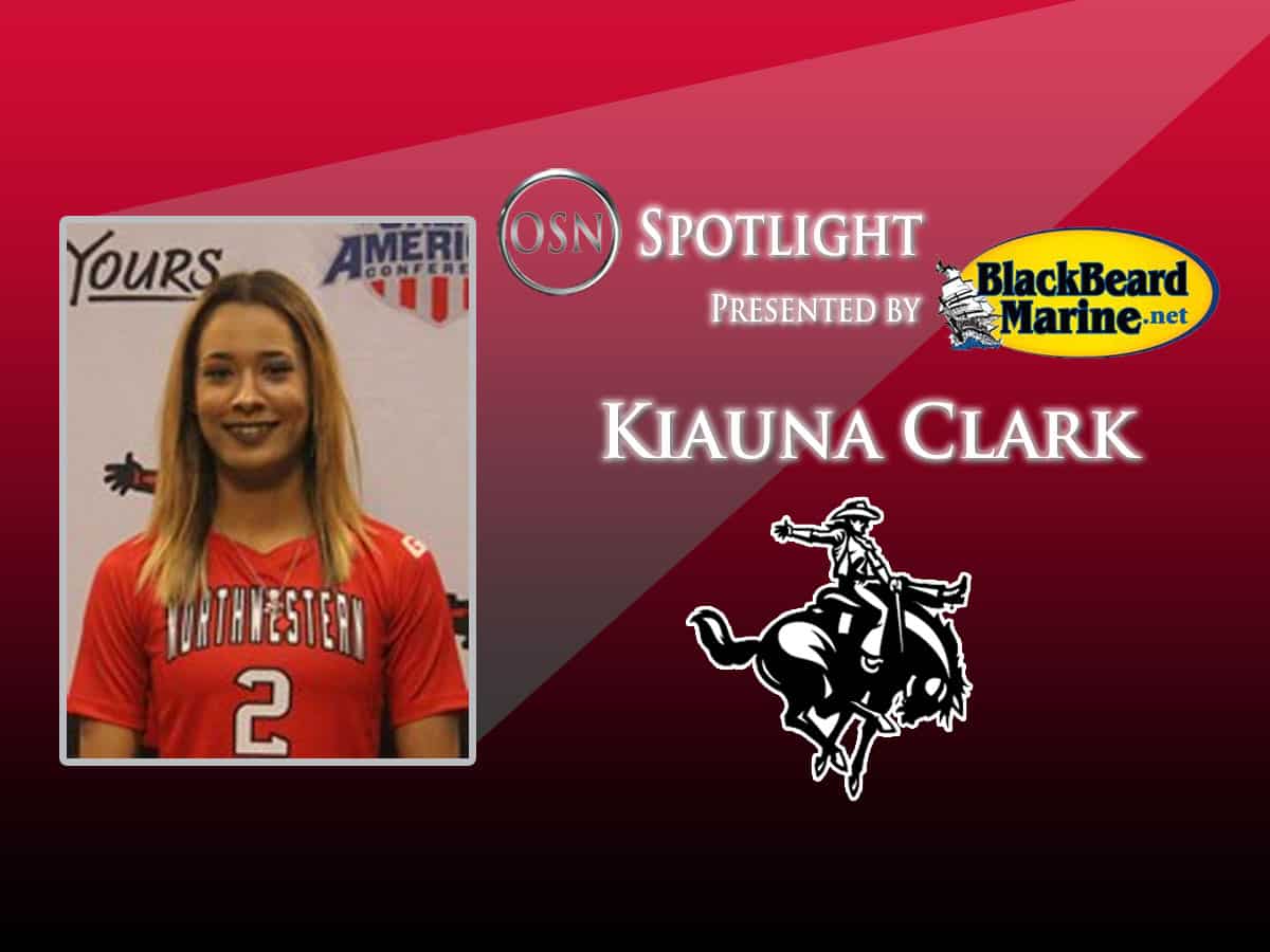 OSN Spotlight - Kiauna Clark
