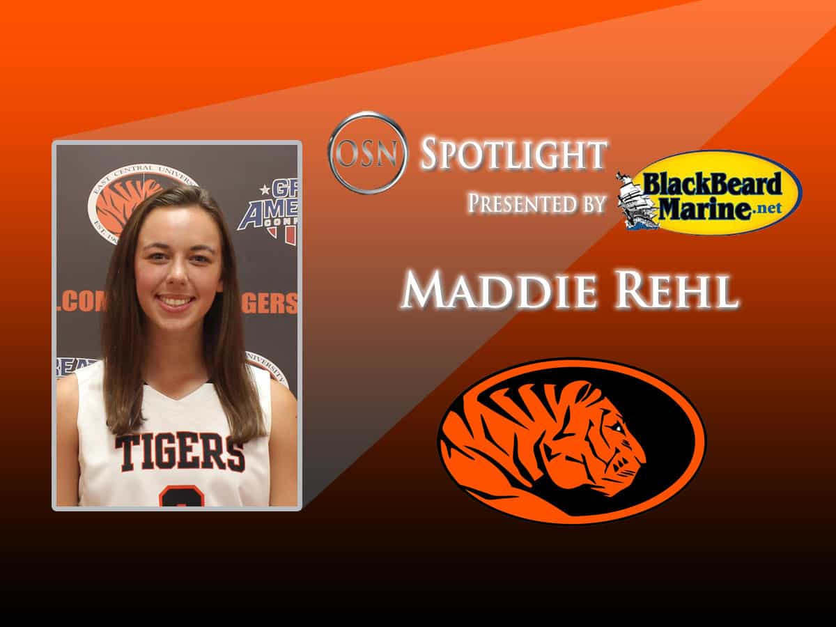 OSN Spotlight - Maddie Rehl