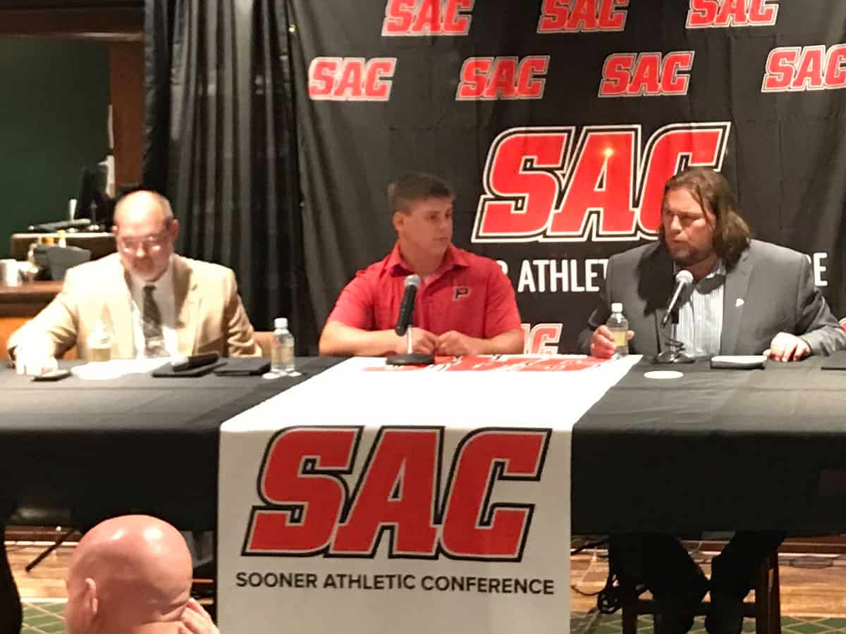 Leithead said Aggies work hard, sacrifice during the offseason