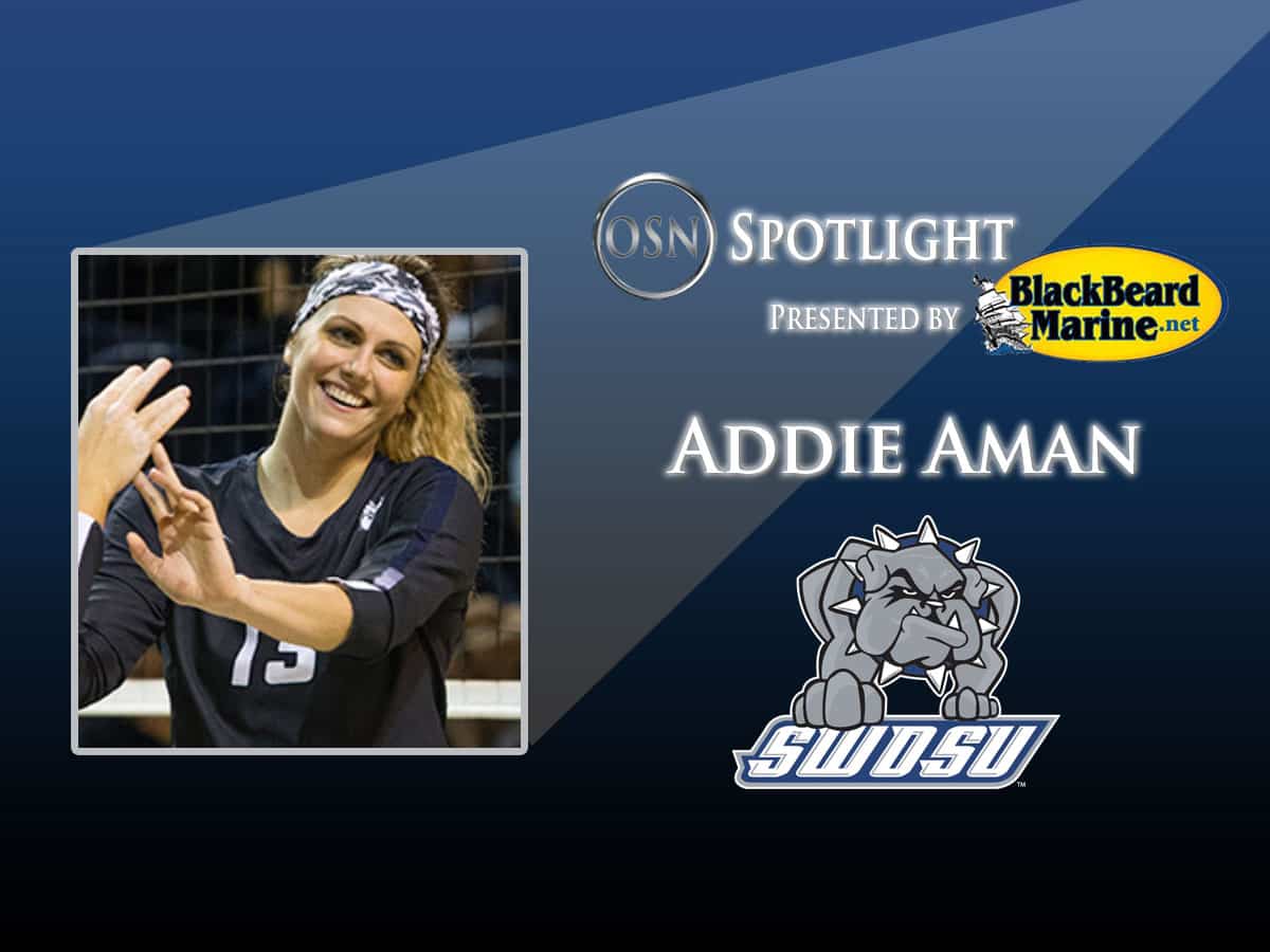 OSN Spotlight - Addie Aman