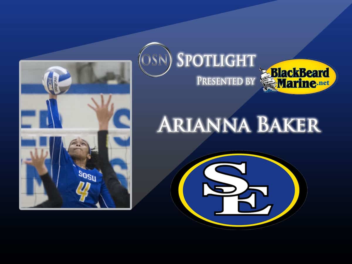 OSN Spotlight - Arianna Baker