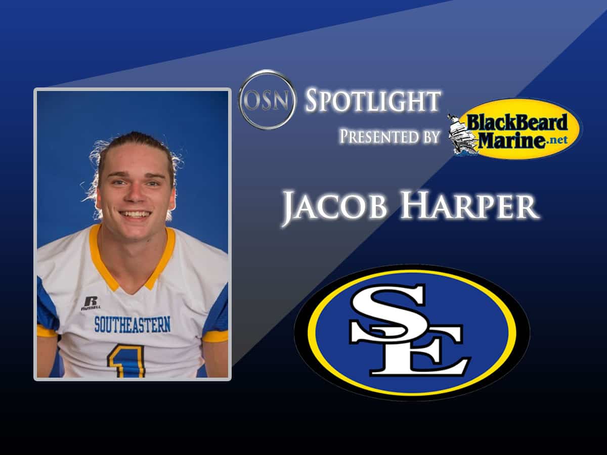 OSN Spotlight - Jacob Harper