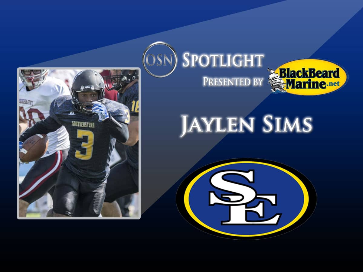 OSN Spotlight - Jaylen Sims