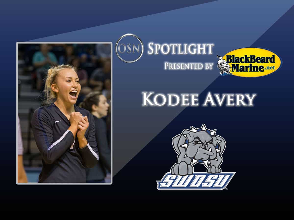 OSN Spotlight - Kodee Avery