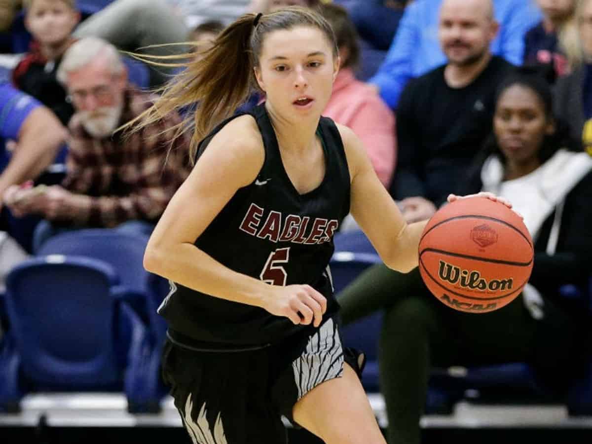 Clift moves atop Heartland Conference scoring list - for perpetuity