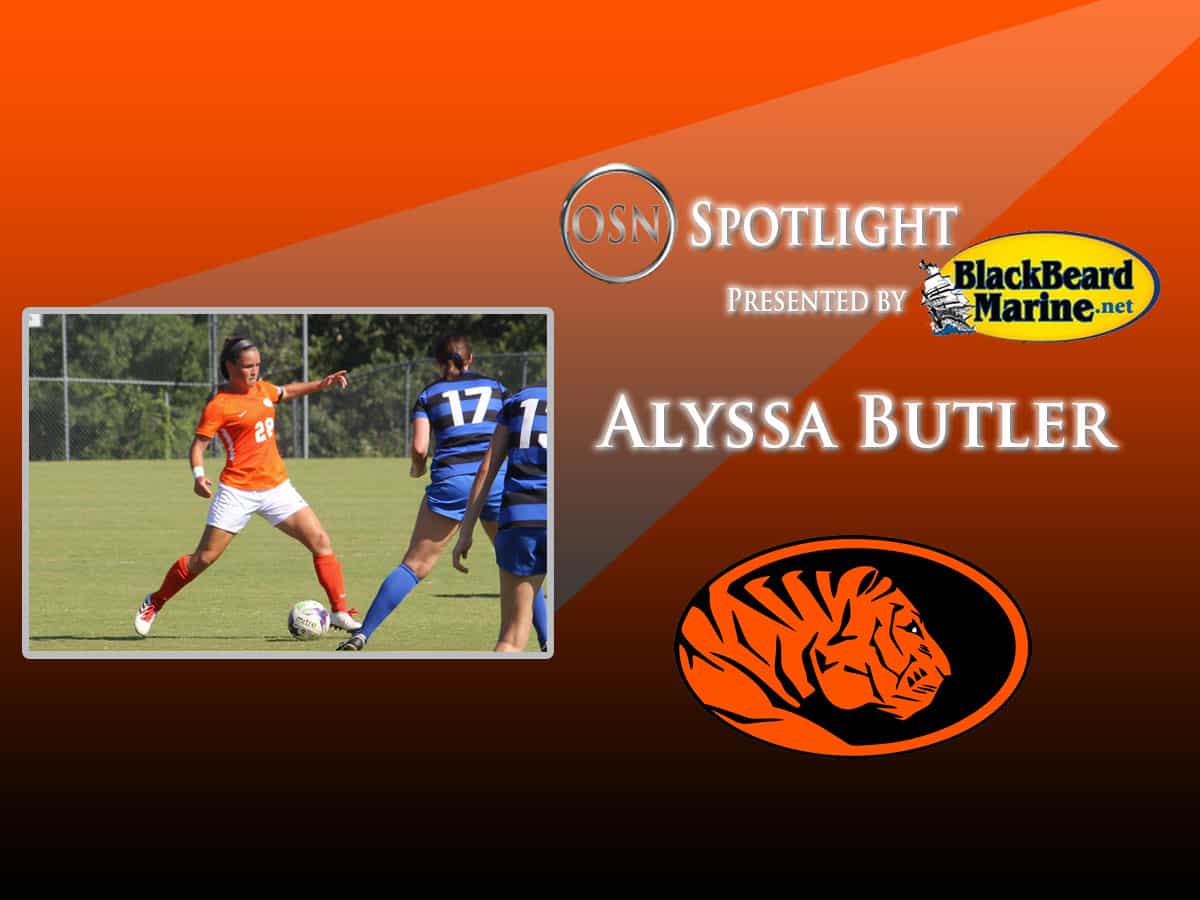 OSN Spotlight - Alyssa Butler