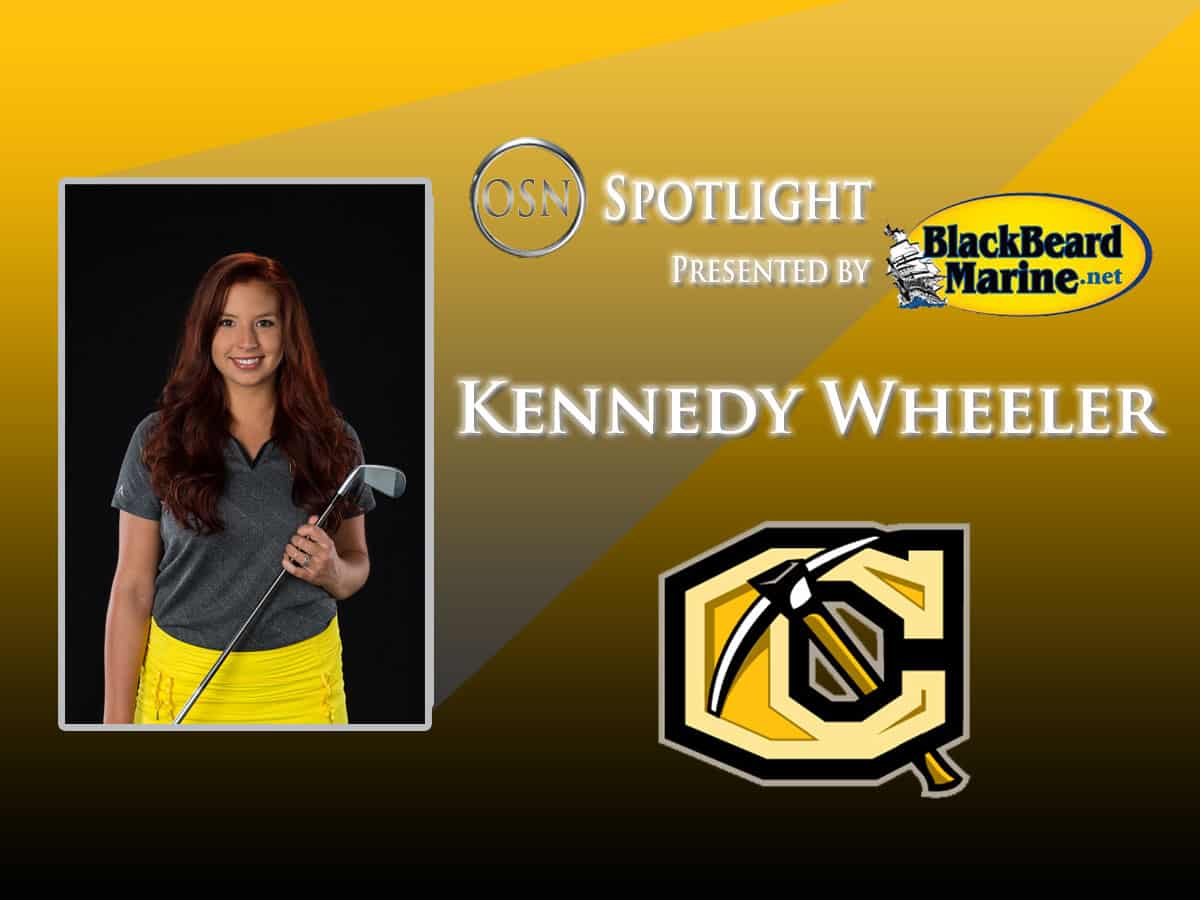 OSN Spotlight - Kennedy Wheeler