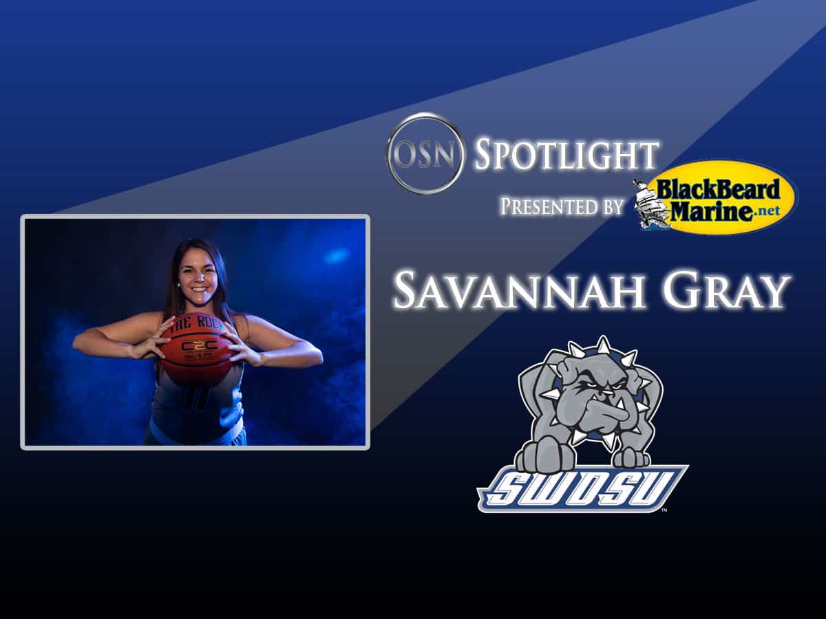 OSN Spotlight - Savannah Gray