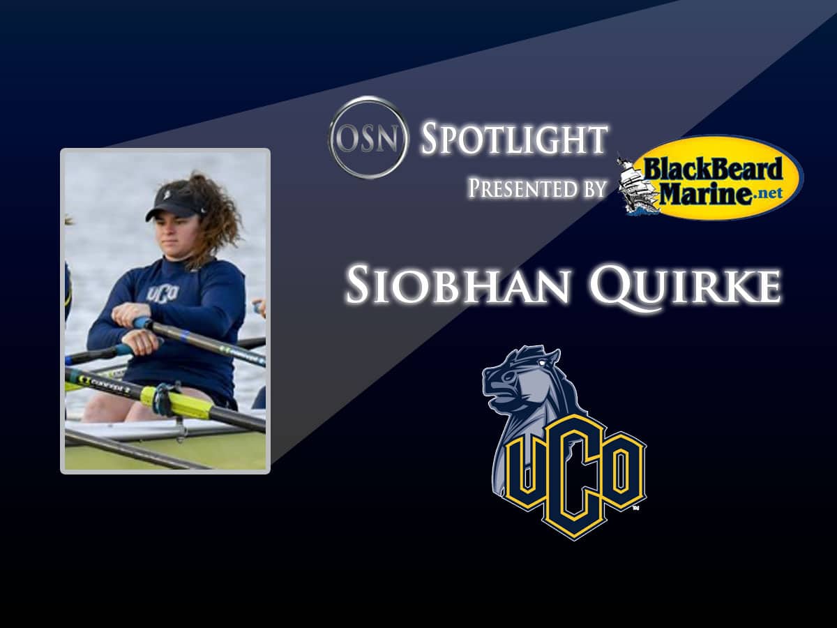 OSN Spotlight - Siobhan Quirke
