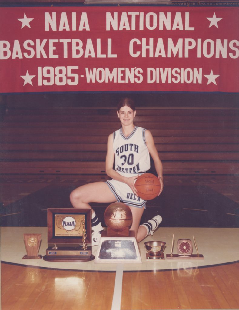 From then to now, the beat goes on at SWOSU