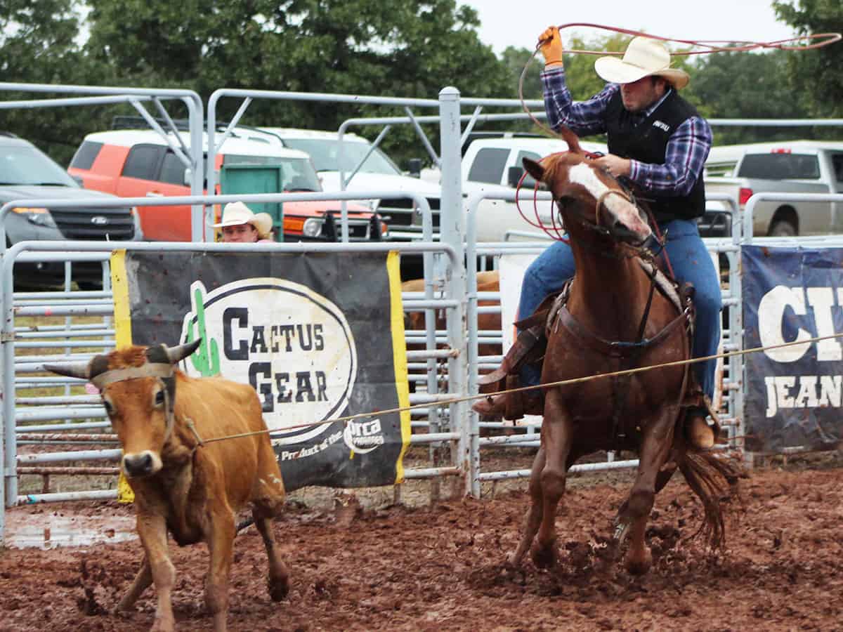 NWOSU's Ralph breaks through for key win