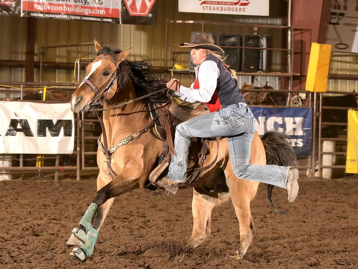 OPSU wins titles at both ends of the arena in Garden City