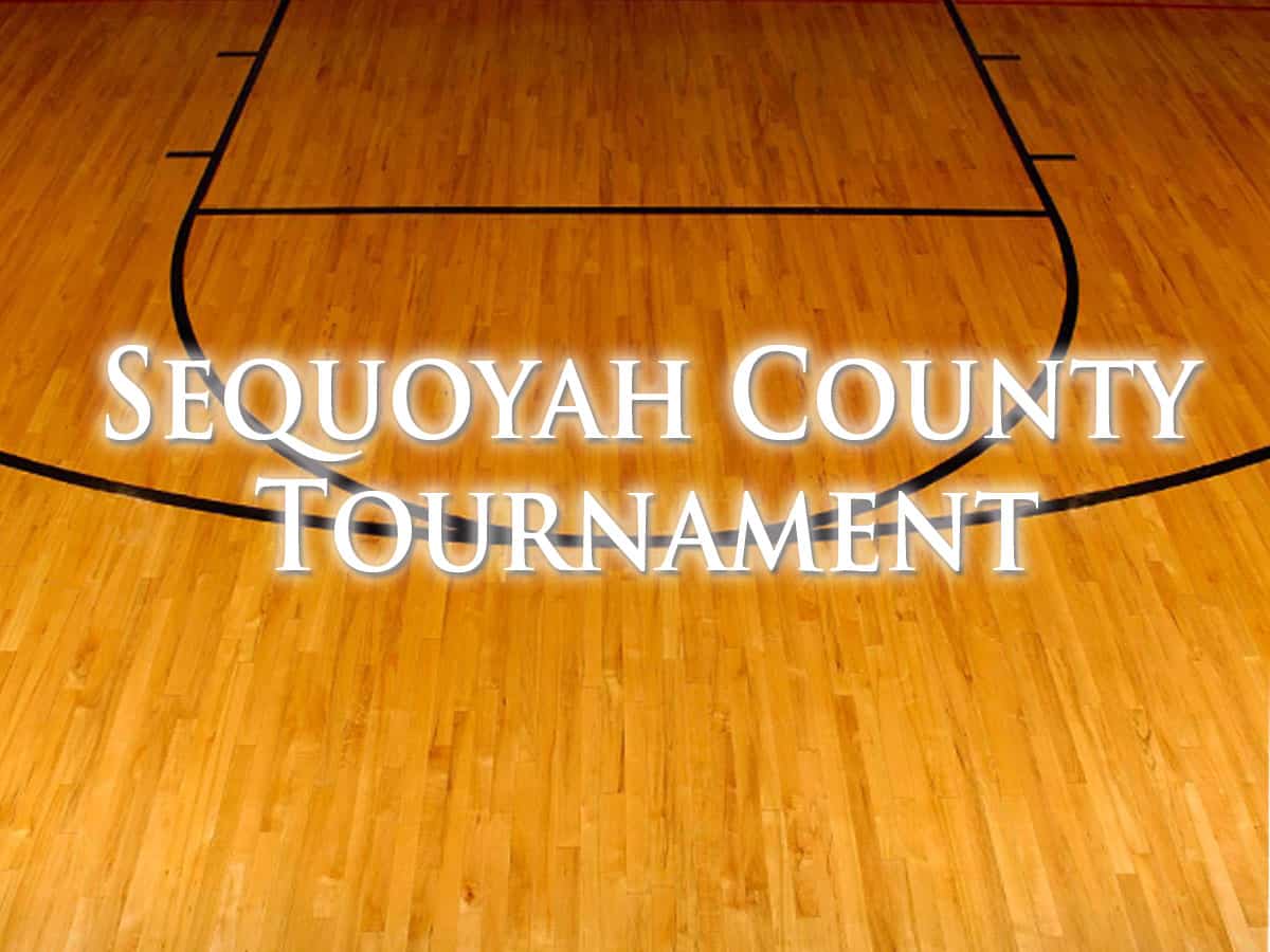 2021 Sequoyah County Tournament